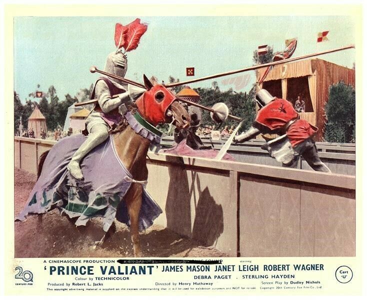 Picture of Prince Valiant