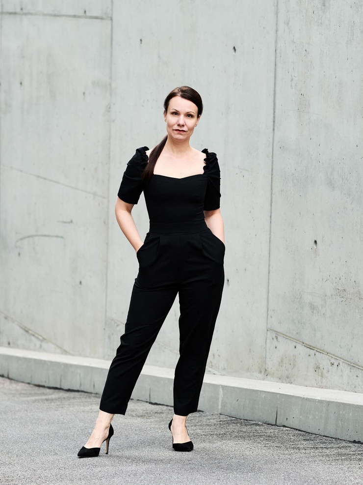 Picture of Isabell Stern