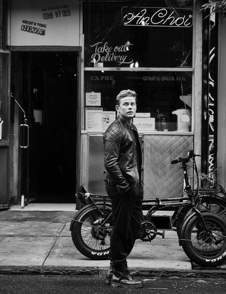 Picture of Billy Magnussen