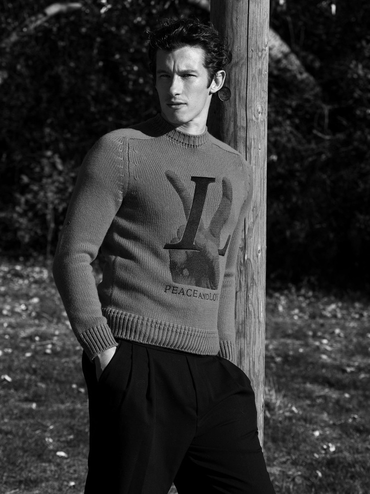 Callum Turner picture