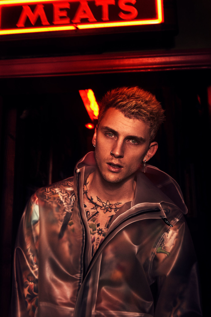 Machine Gun Kelly image