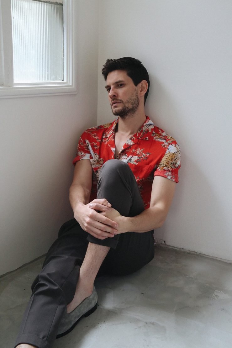 Picture of Ben Barnes