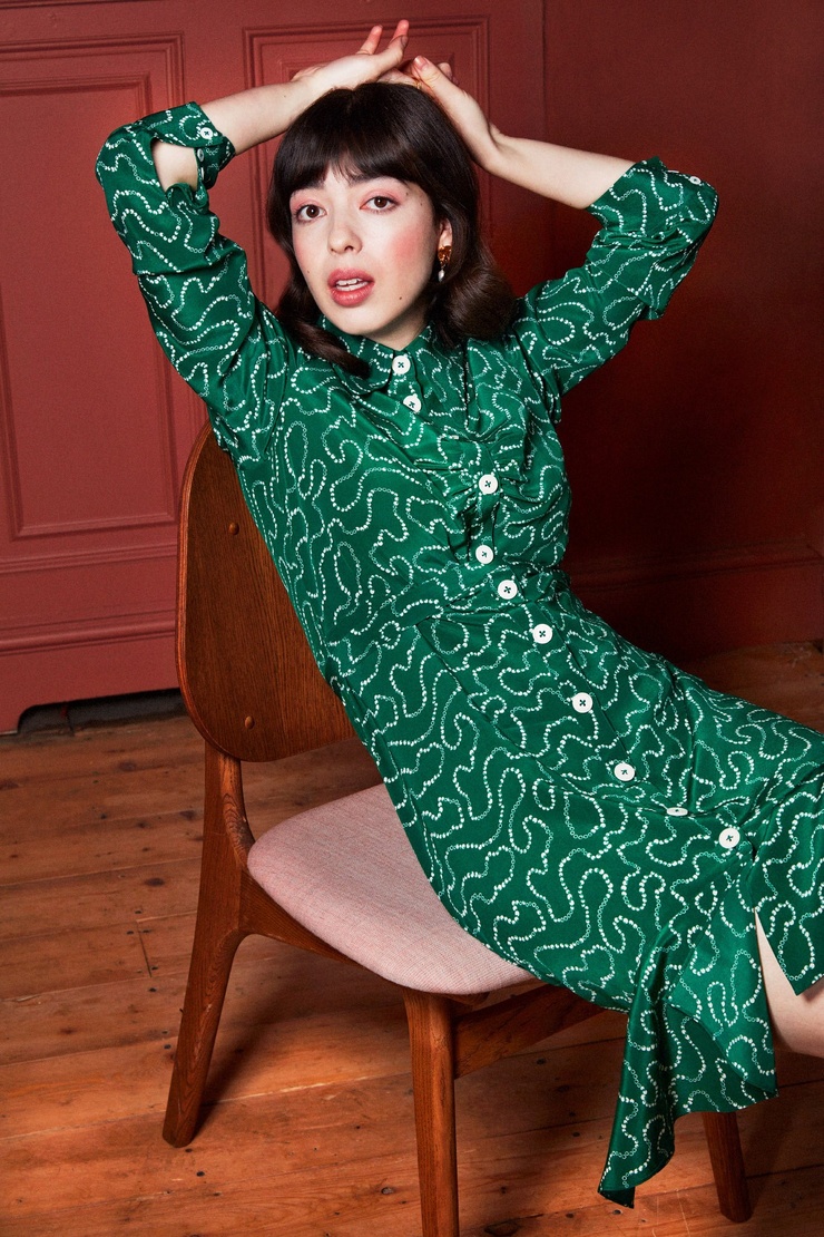 Picture of Marli Siu