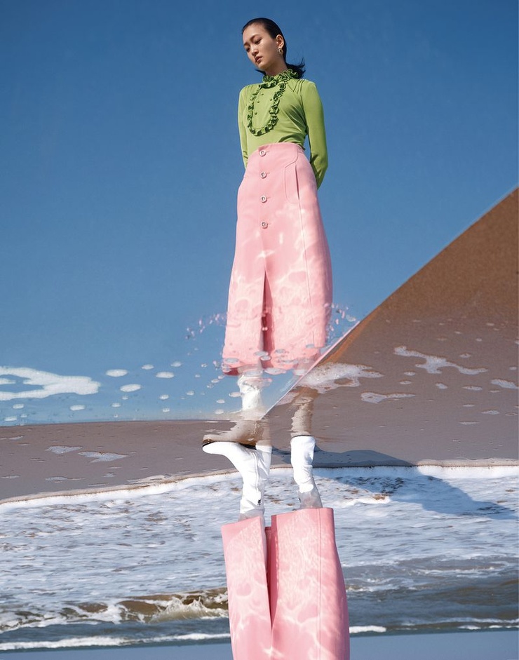 Picture of Wang Xinyu