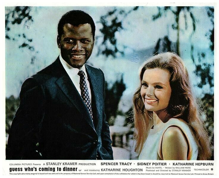 Picture of Guess Who's Coming to Dinner