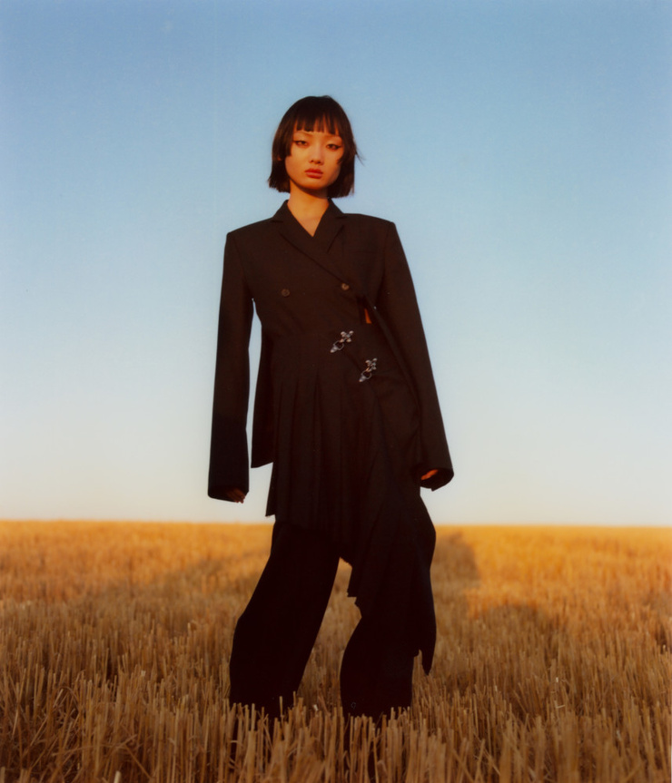 Picture of Mao Xiaoxing