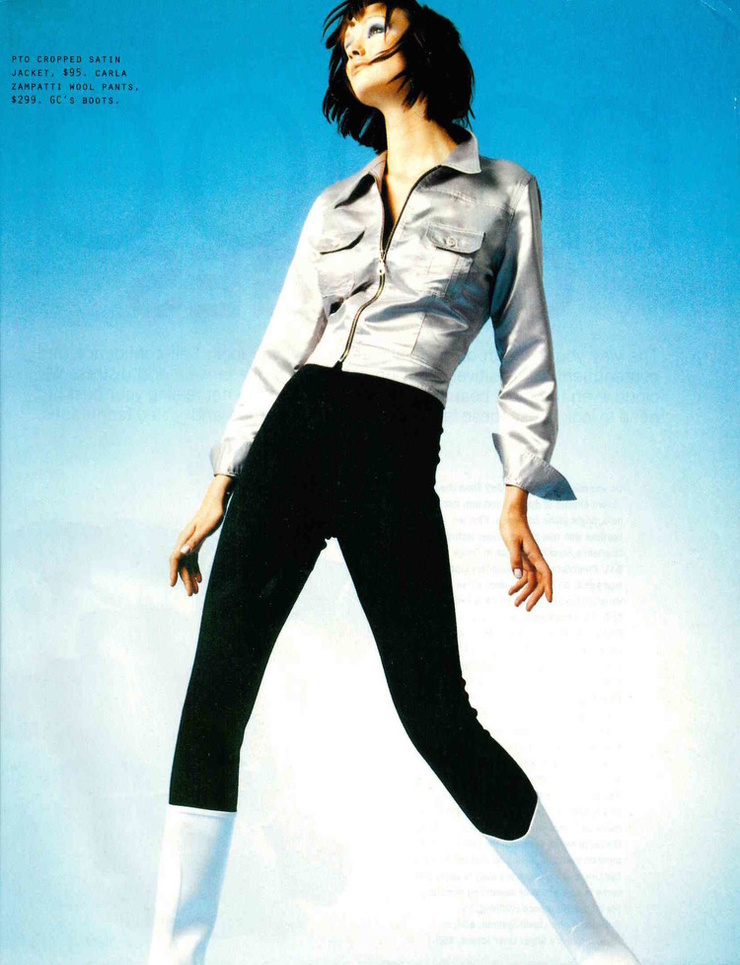 Picture of Zoë Brock