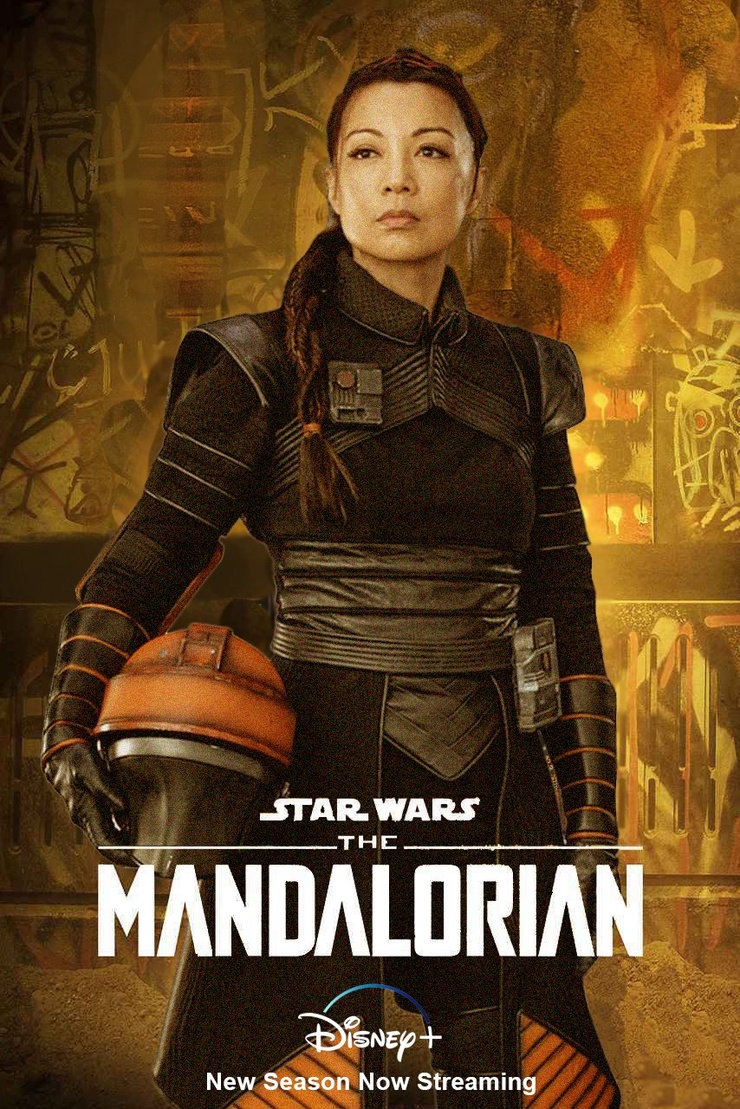 Picture of Fennec Shand