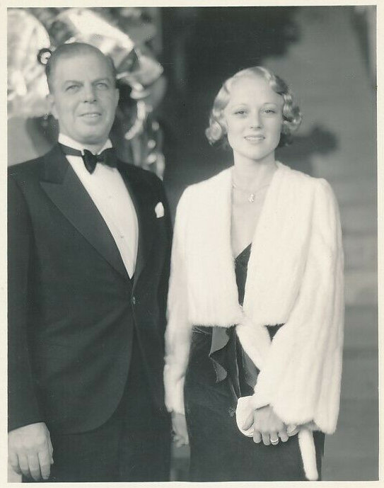 Hoot Gibson, Sally Eilers