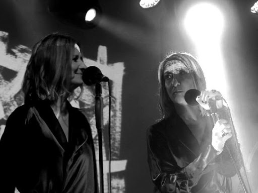 Susanne Freytag and Claudia Brücken