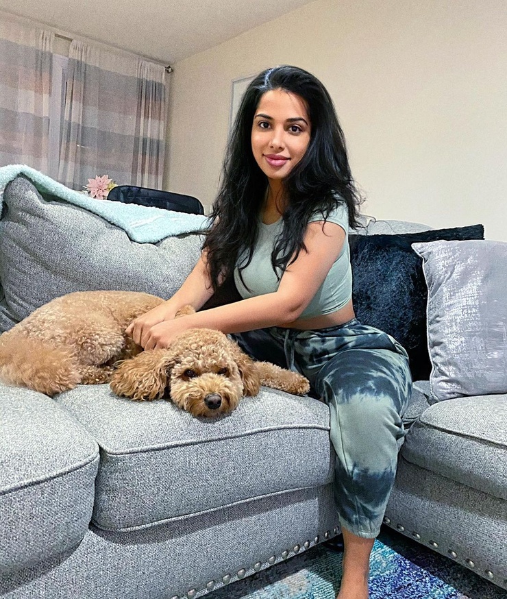 Image of Sabina Chka