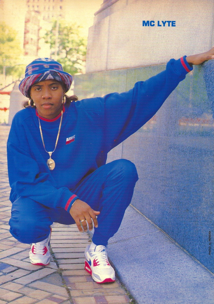 Picture of MC Lyte