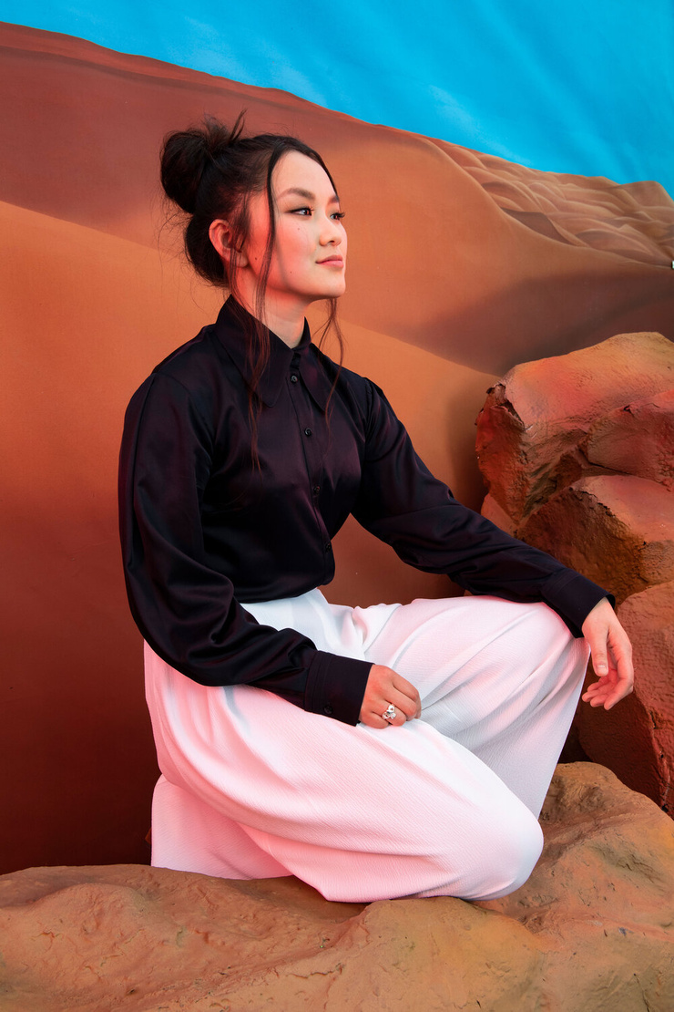 Thaddea Graham picture