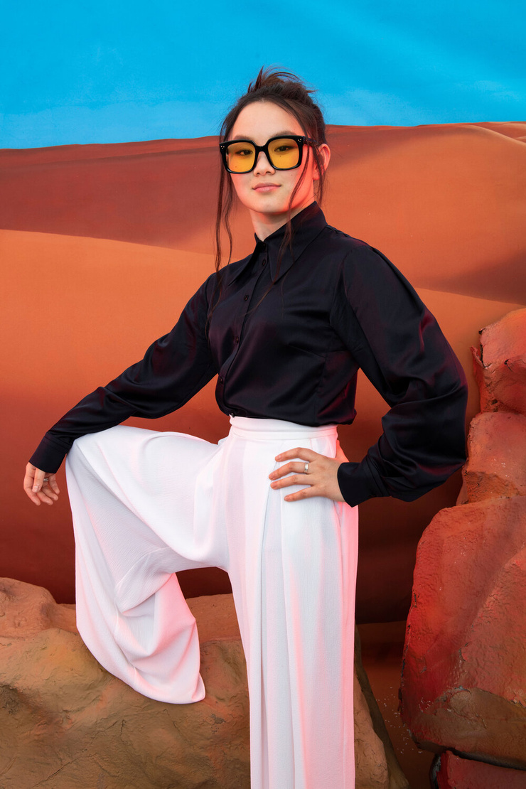 Picture of Thaddea Graham