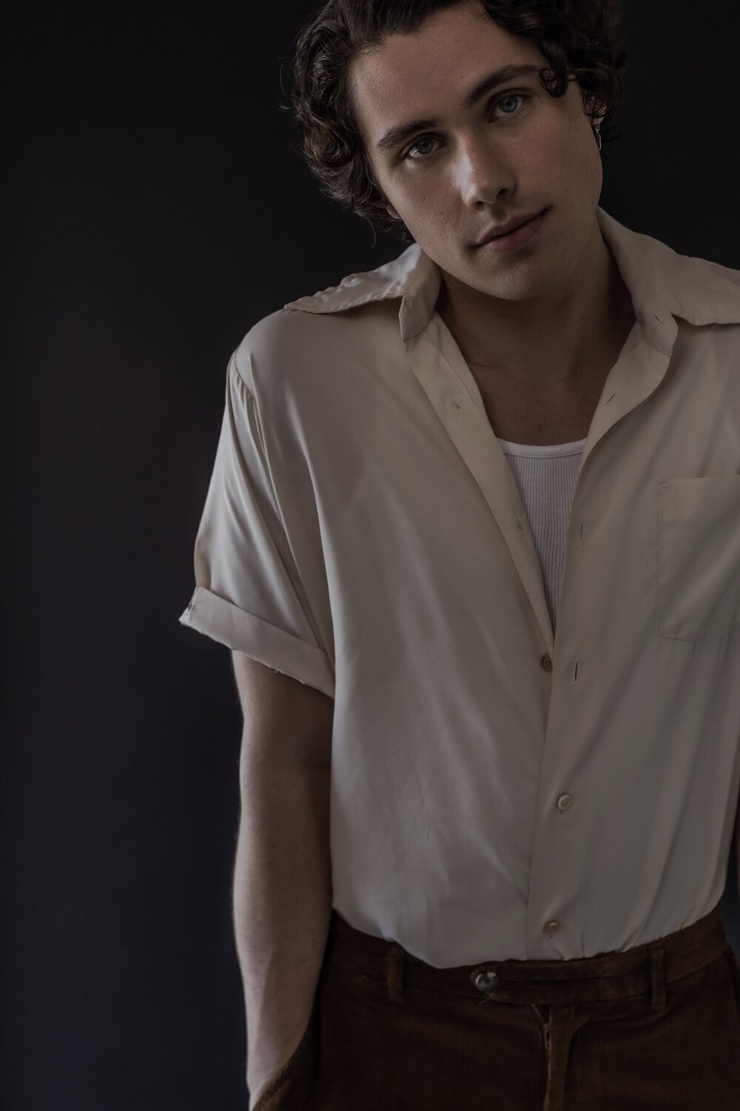 Finn Roberts image