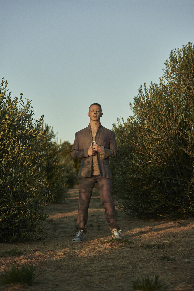 Jeremy Strong picture