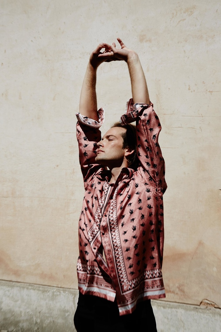 Picture of Andy Gillet