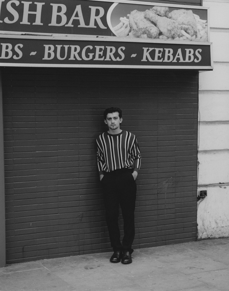 Picture of Craig Roberts