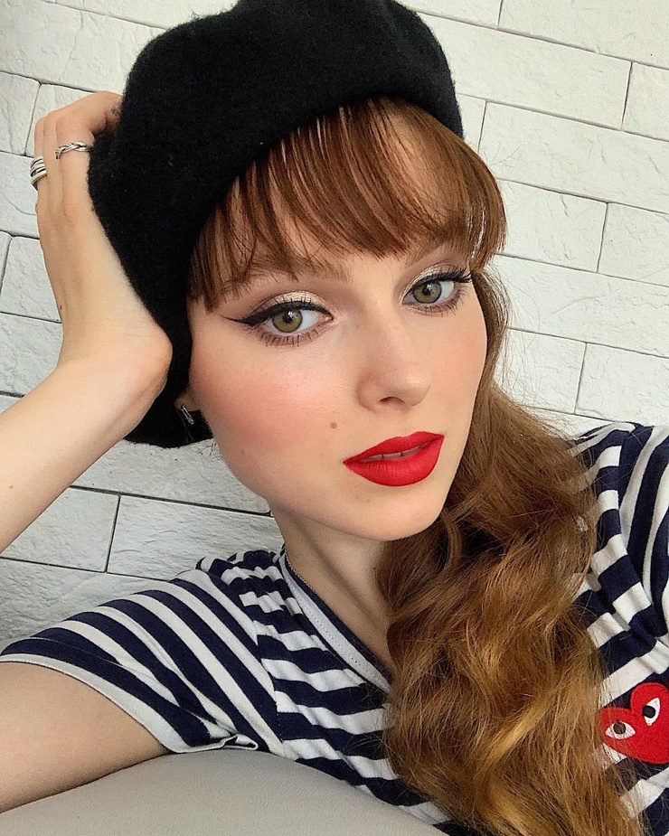 Picture of Elina Nikitina