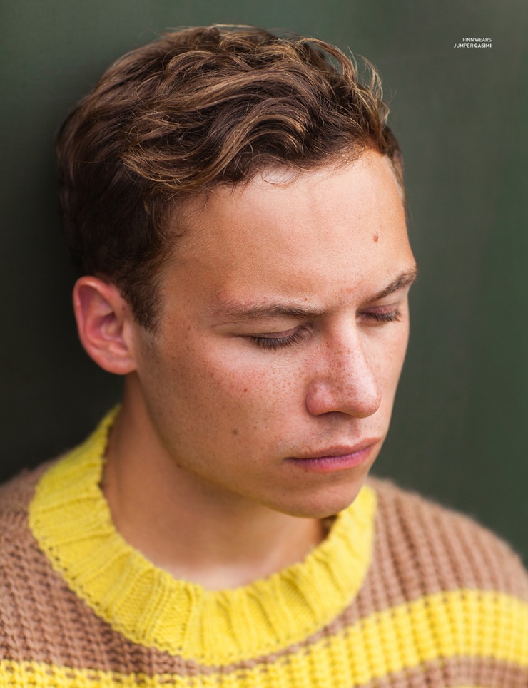 Finn Cole picture