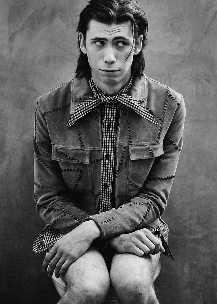 Picture of Owen Teague