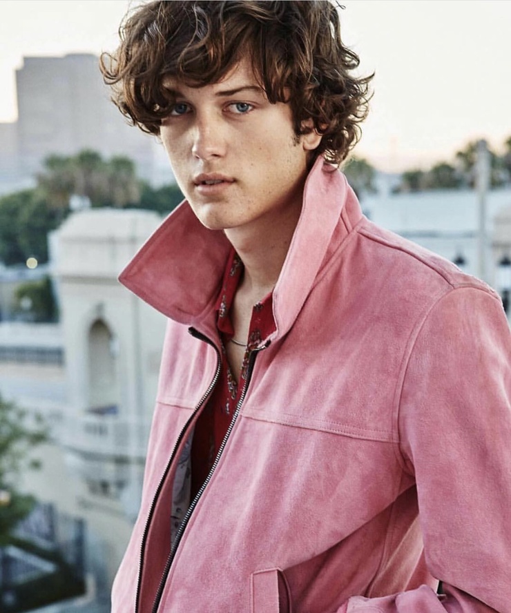 Picture of Sam Evans