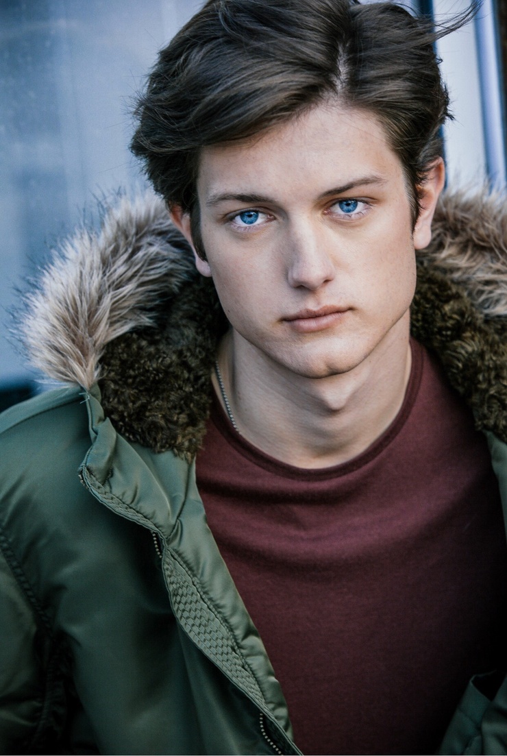 Picture of Sam Evans