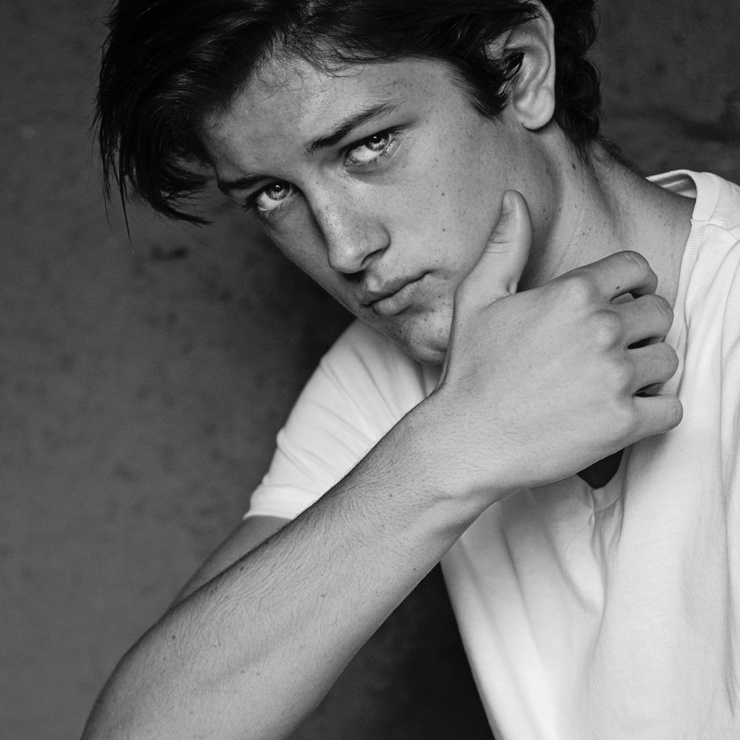 Picture of Sam Evans