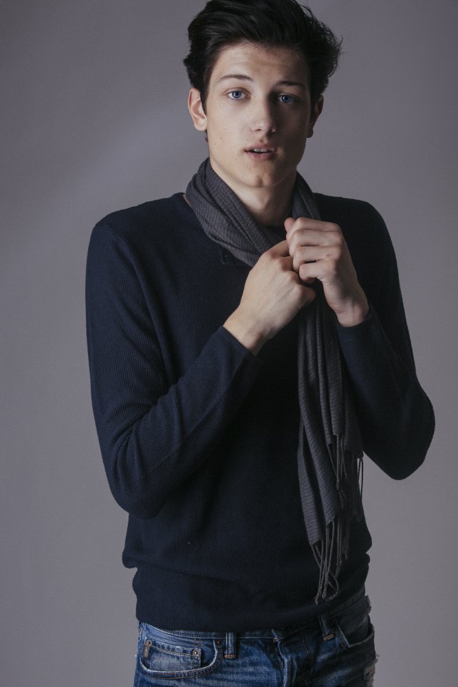 Picture of Sam Evans