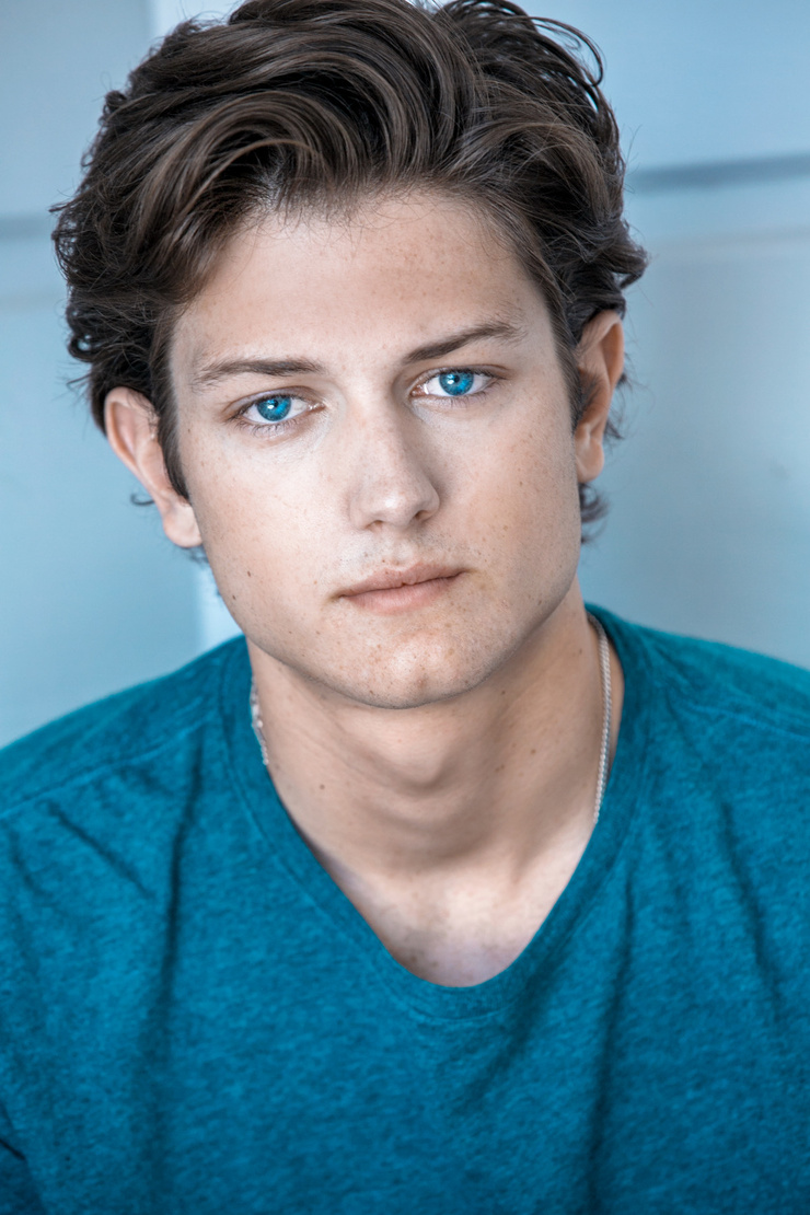 Picture of Sam Evans