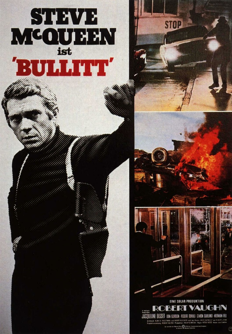 Picture of Bullitt