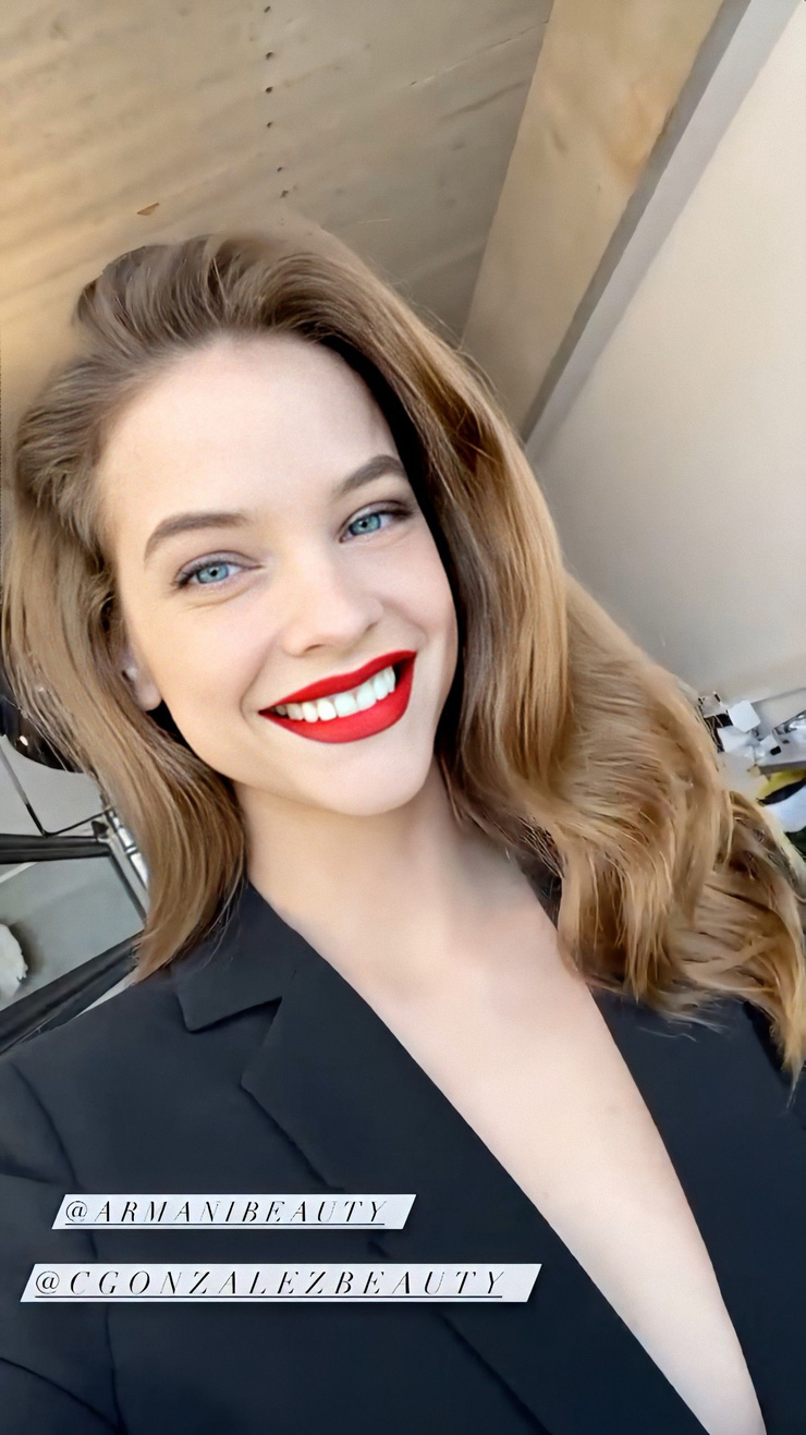 Barbara Palvin