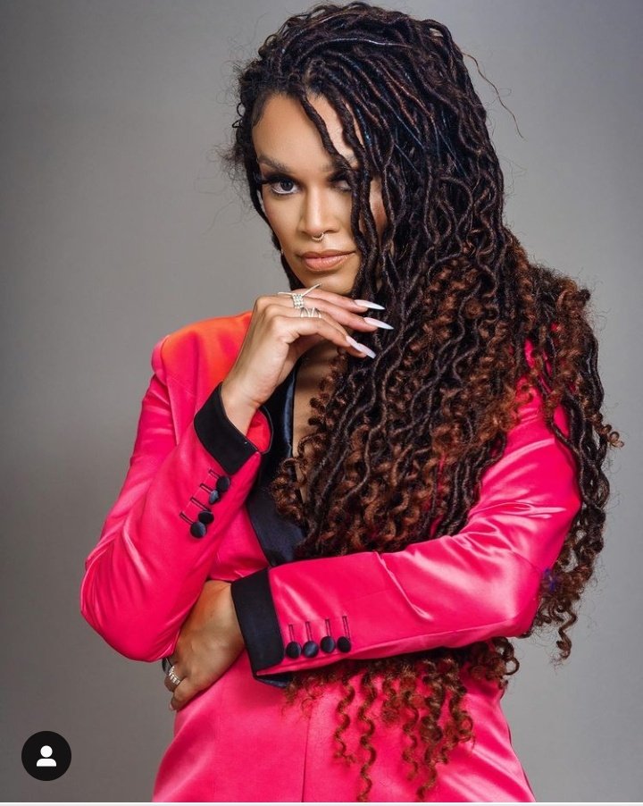 Picture of Pearl Thusi