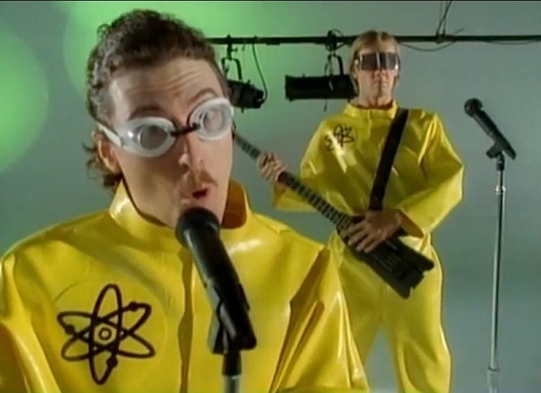 Picture of 'Weird Al' Yankovic: Dare to Be Stupid