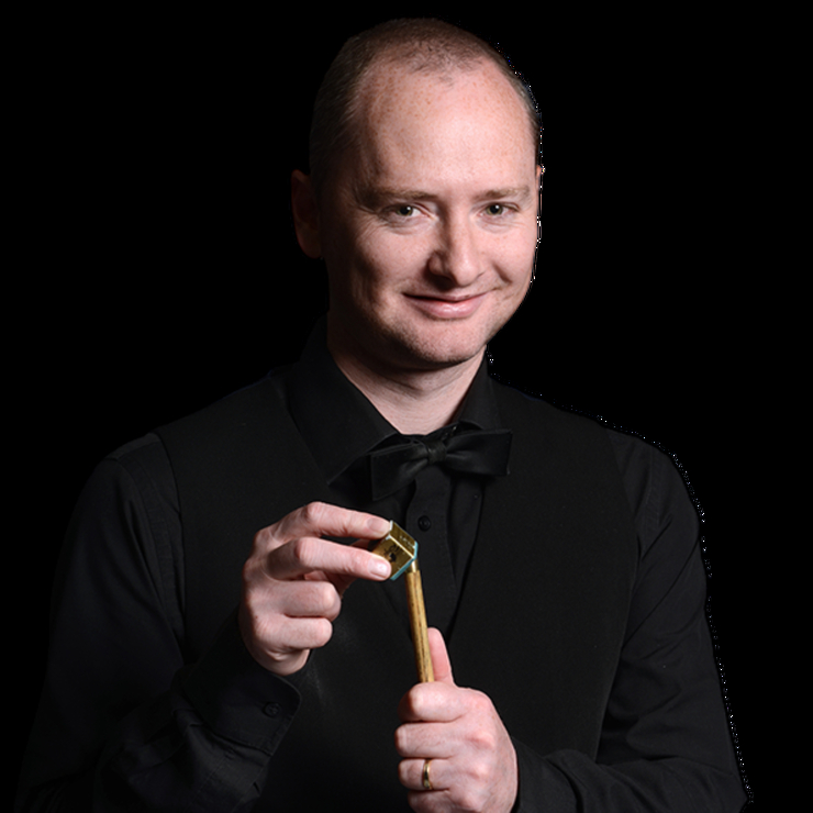 Picture of Graeme Dott