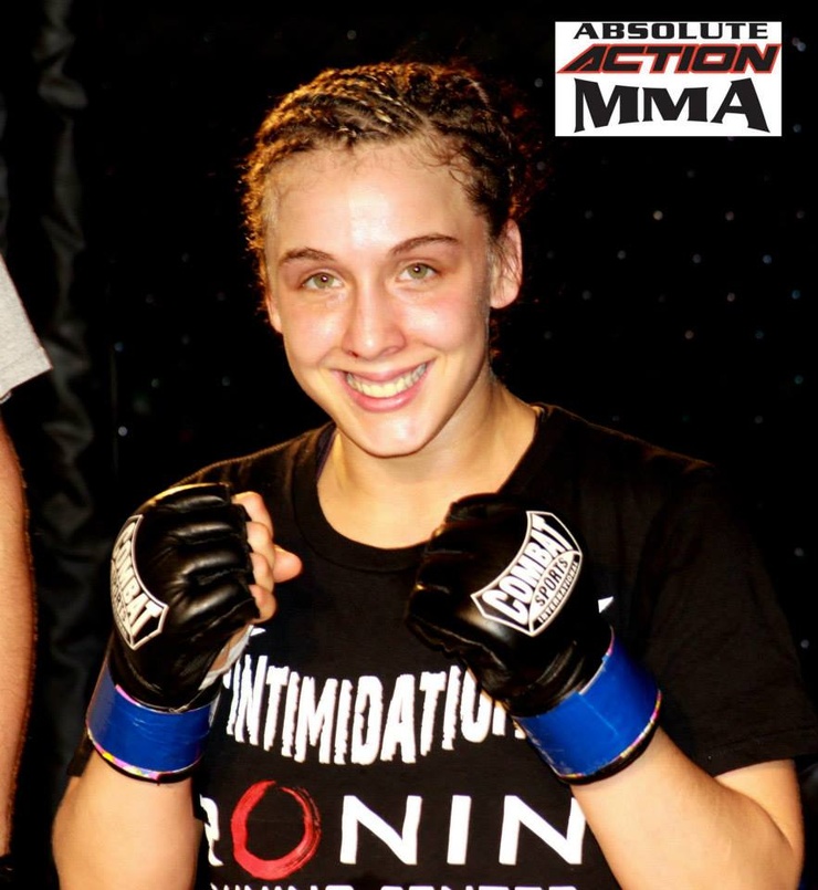 Picture of Vanessa Demopoulos