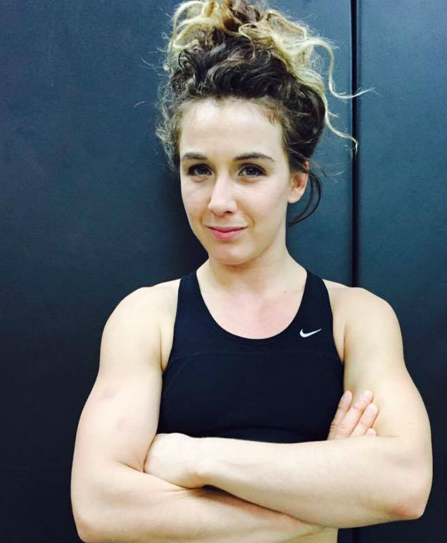 Picture of Vanessa Demopoulos