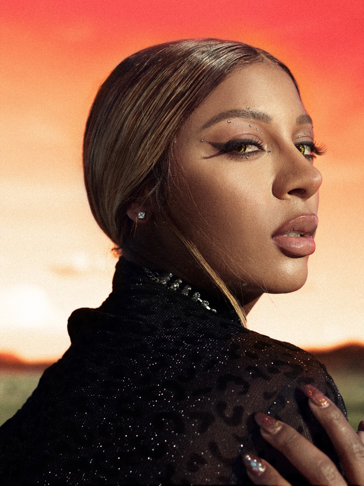 Picture of Victoria Monet