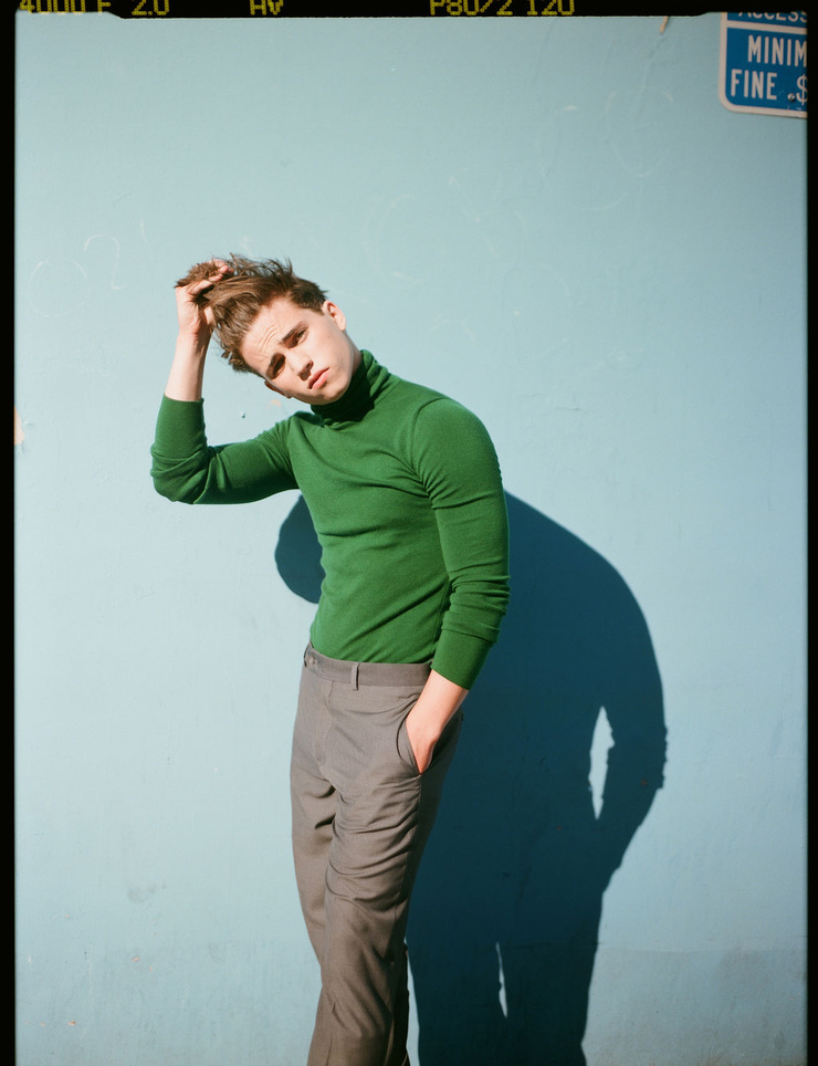 Picture of Tanner Buchanan