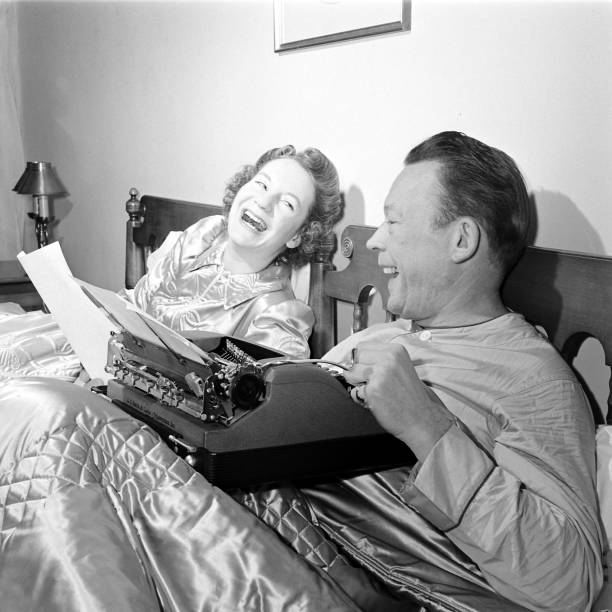 Portland Hoffa, Fred Allen