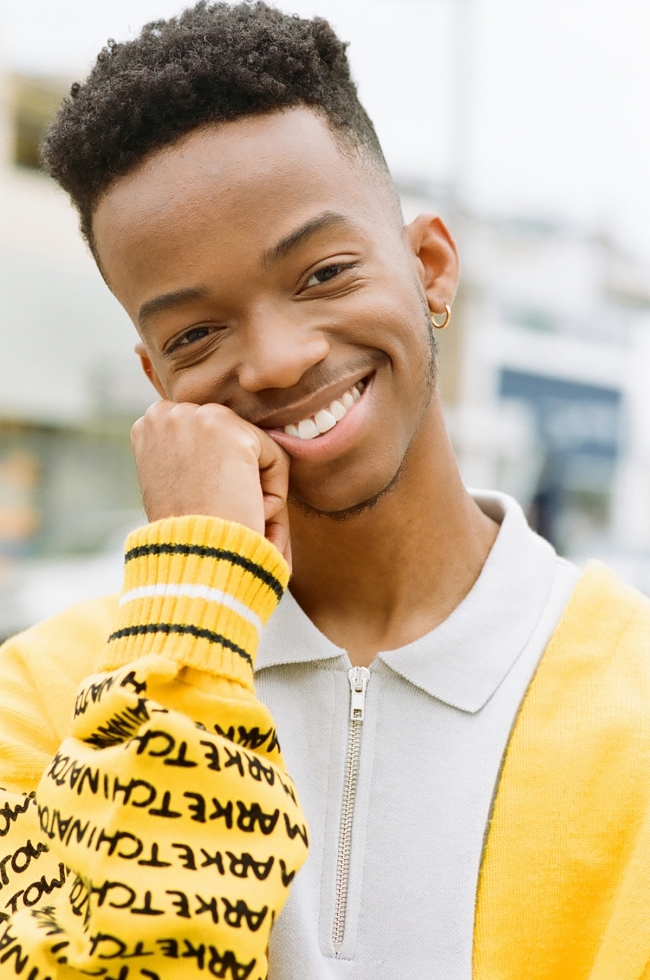 Picture of Coy Stewart