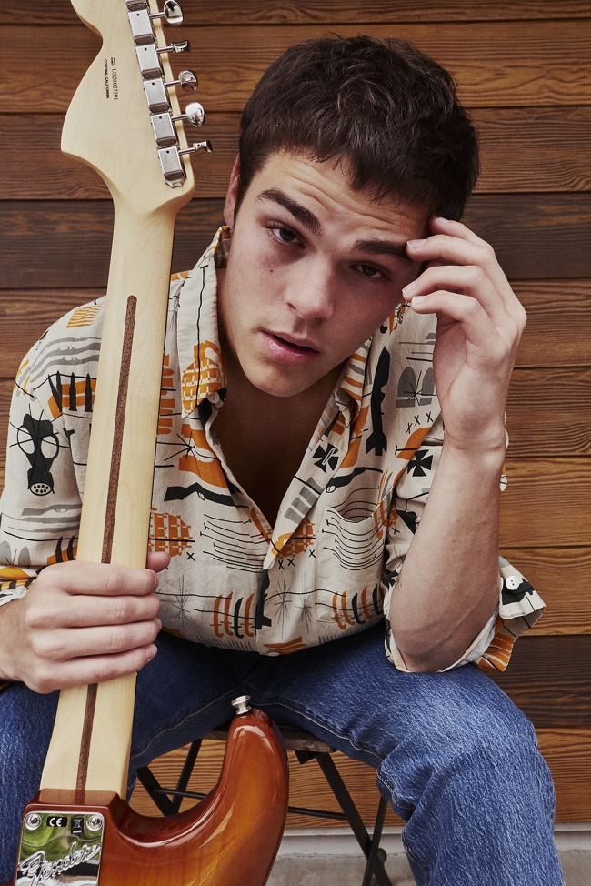 Picture of AJ Mitchell