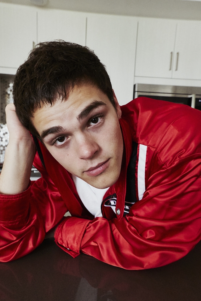 Picture of AJ Mitchell