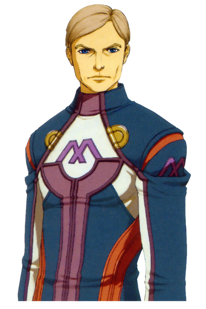 Picture of Andrew Cherenkov