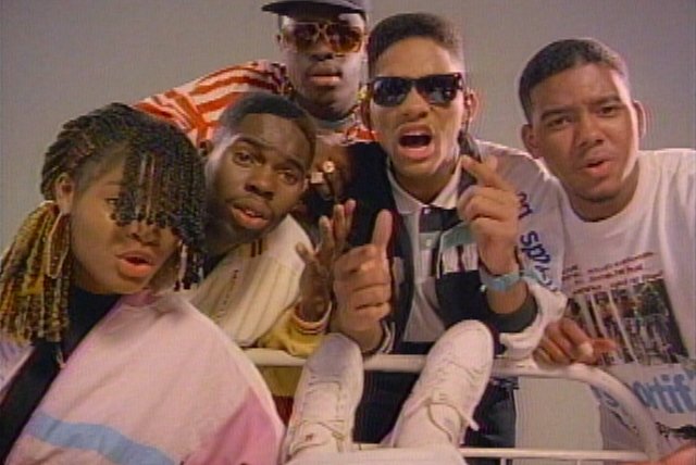 DJ Jazzy Jeff & the Fresh Prince: Girls Ain't Nothing But Trouble picture