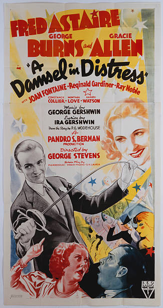 Picture of A Damsel in Distress (1937)