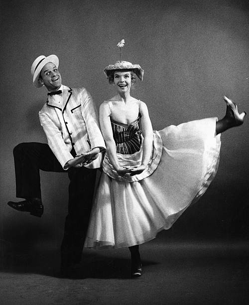 Rod Alexander, Bambi Linn