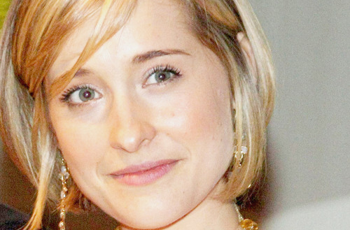 Image of Allison Mack