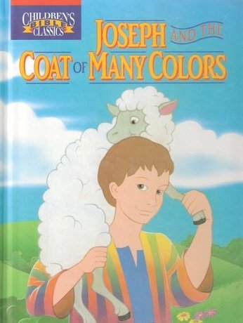 Image of Joseph and the Coat of Many Colors (Children's Bible Classics)