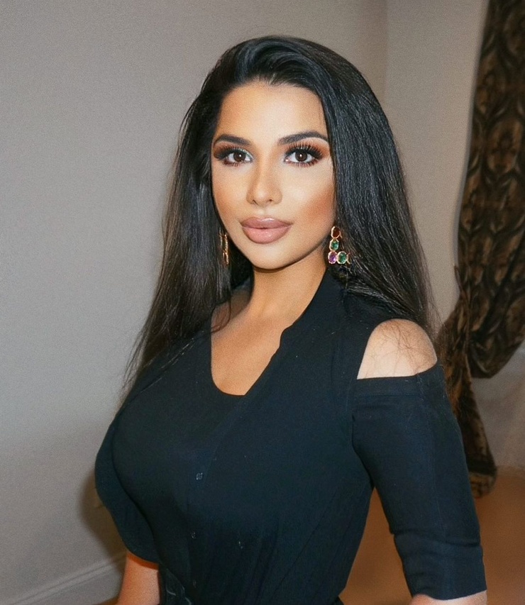 Image of Sabina Chka